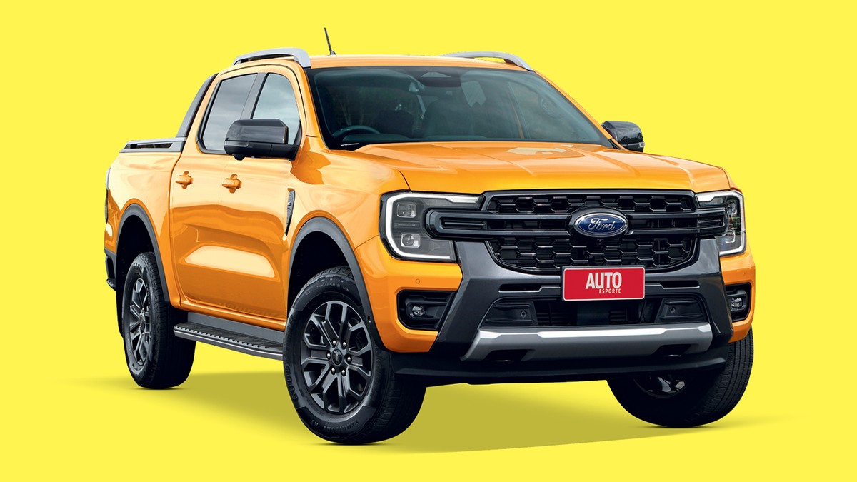Ford confirma Ranger 100% elétrica e versão híbrida plug-in, mas ...