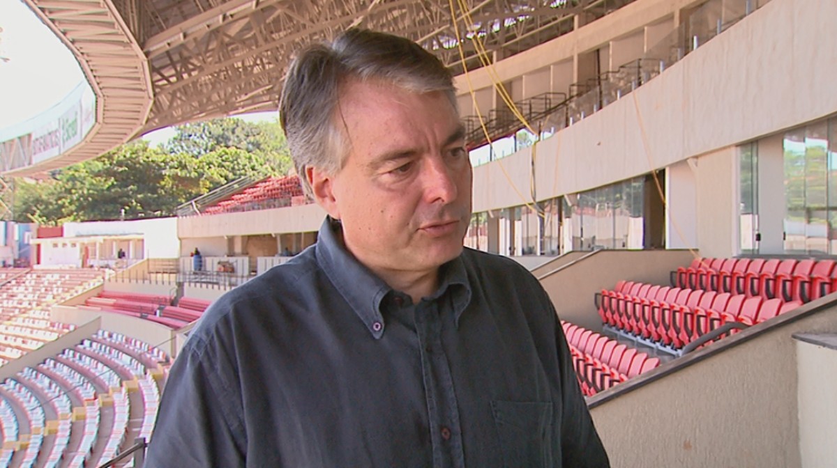 Baptista quer elenco do Paulistão 90% pronto em meados de dezembro ...