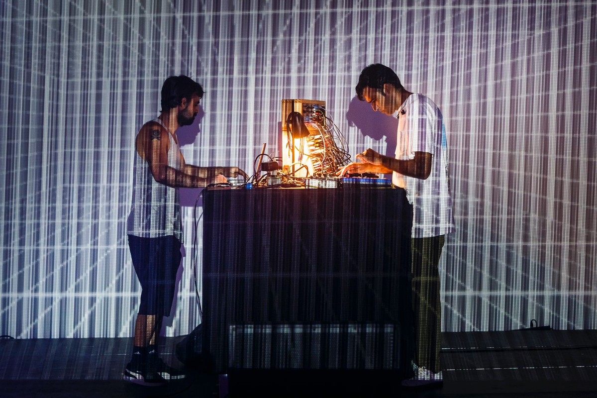 Com entrada gratuita, festival Sonora Visual tem performances e ...