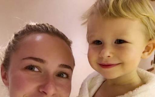 Atriz Hayden Panettiere rebate comentários de que ela 'abandonou' a ...