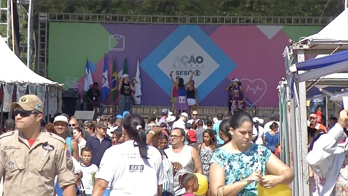 Ação Global em Três Lagoas, MS, atende 5,4 mil pessoas | Mato Grosso do ...