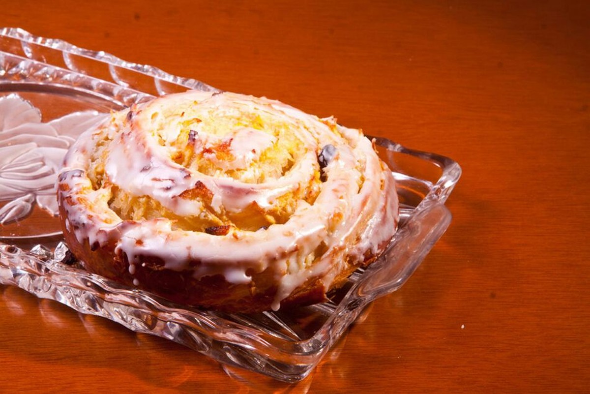 Aprenda a fazer o famoso chineque paranaense | RPC | Gshow