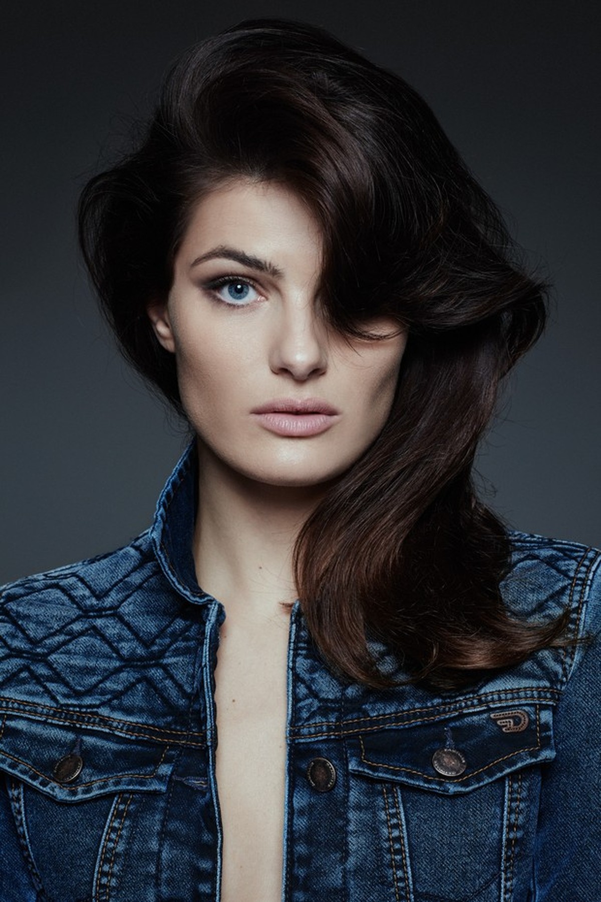 Isabeli Fontana estrela campanha dew inverno 2016 da Damyller ...