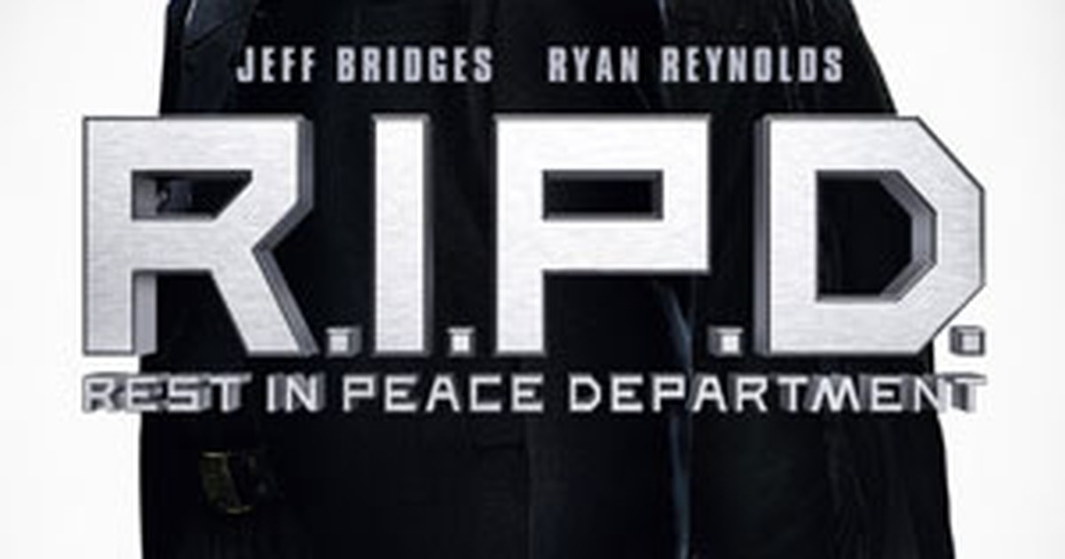G1 - Com Jeff Bridges e Ryan Reynolds, 'R.I.P.D.' fracassa na estreia ...