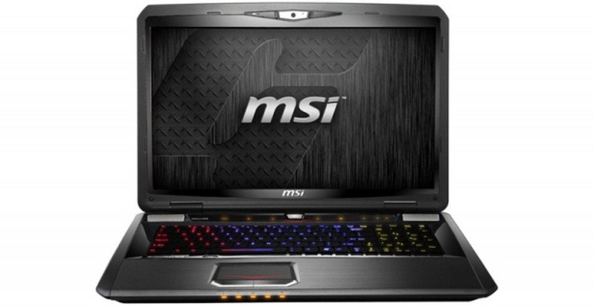 MSI lança o GT70, notebook para games com Intel Ivy Bridge | Notícias ...
