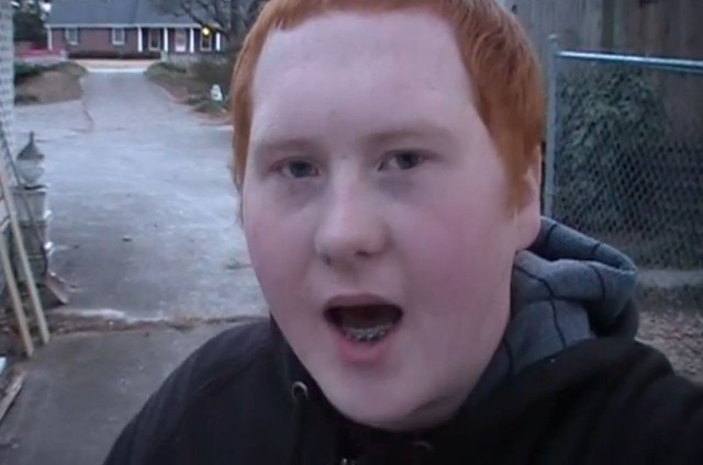 Ruivos, uni-vos: hit do YouTube, o 'Ruivo raivoso' ganha reality ...