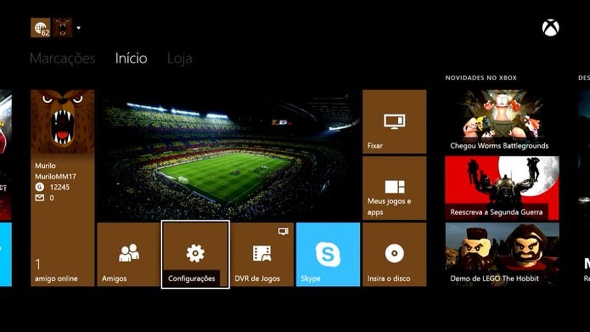 Xbox One: aprenda a habilitar o login automático no console | Dicas e ...
