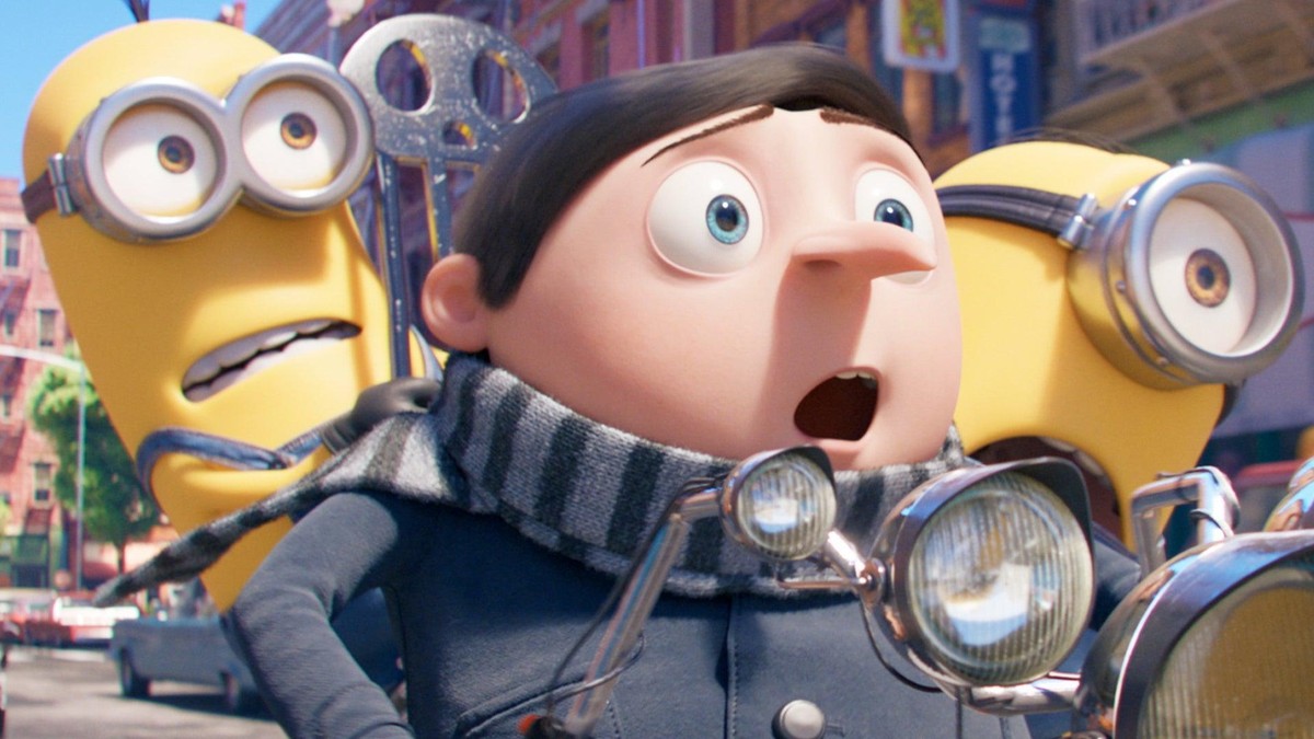 “Minions: A Origem de Gru” tem final alterado na China | Mundo | Valor ...