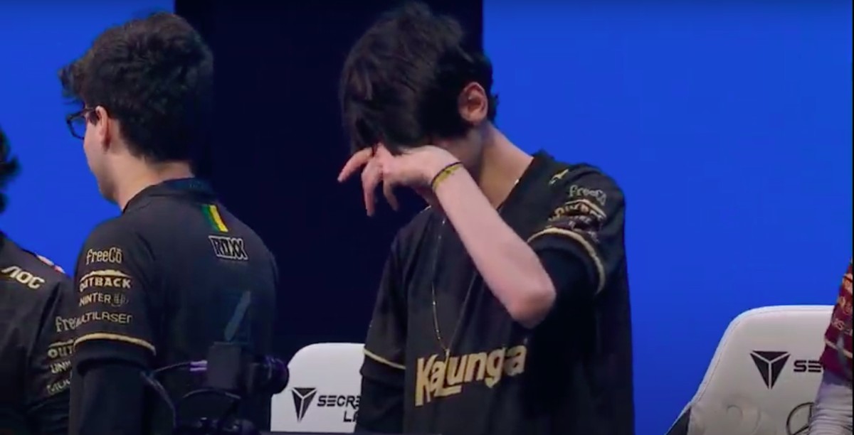 Worlds 2021: RED Canids é eliminada com nova derrota para PEACE | lol | ge