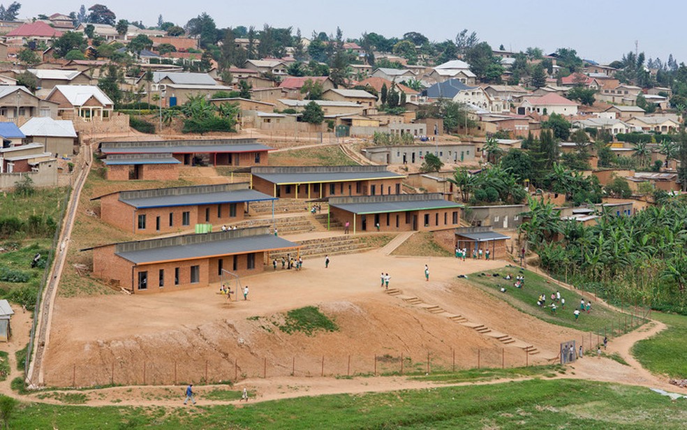 Arquitetos ajudam a remodelar Kigali, em Ruanda | Empresas | Valor ...