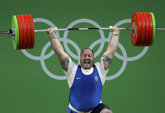 Fernando Reis ressalta evolução e projeta medalha em 2020: "Tô na fita"