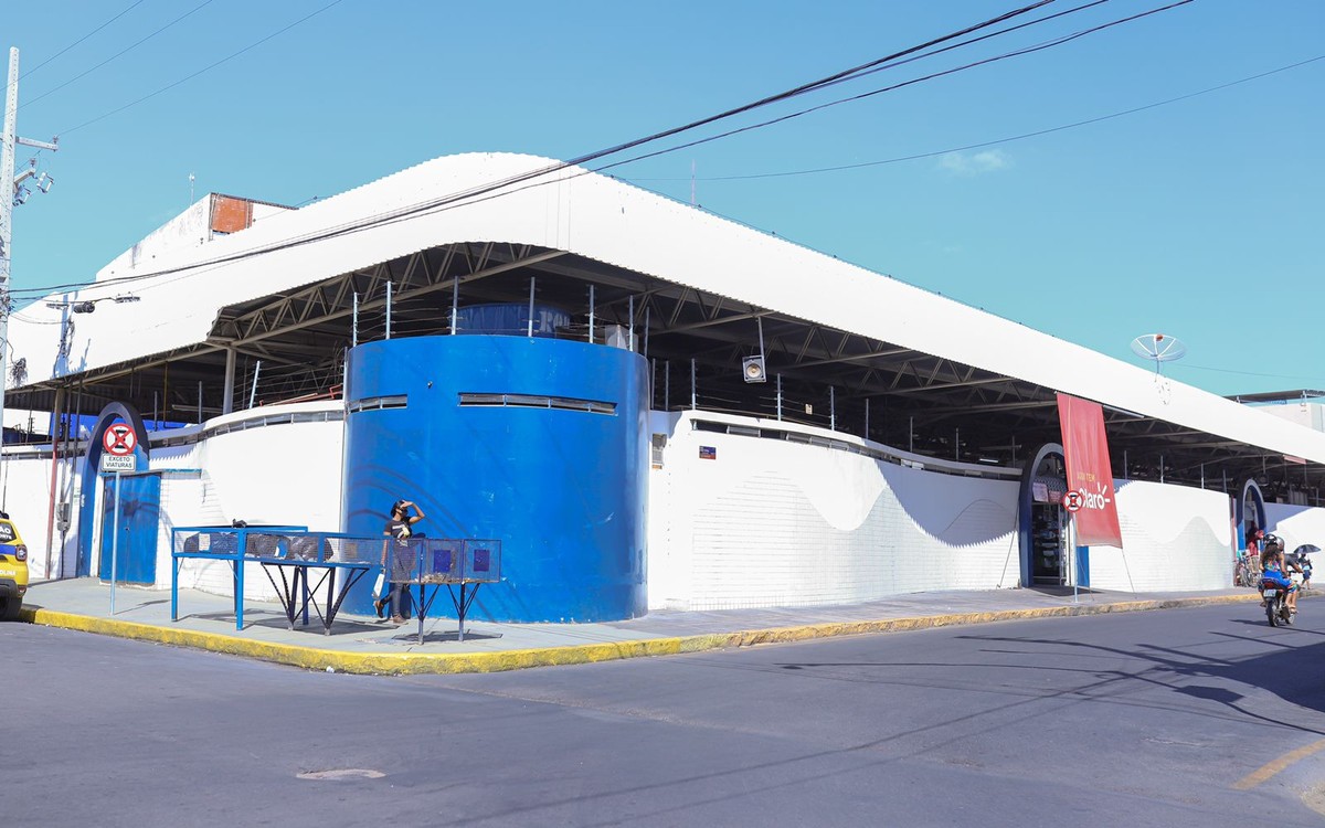 Horário de funcionamento do Mercado Turístico de Petrolina será ...