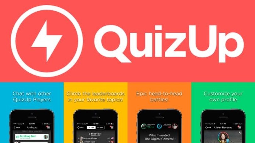 QuizUp | Software | TechTudo