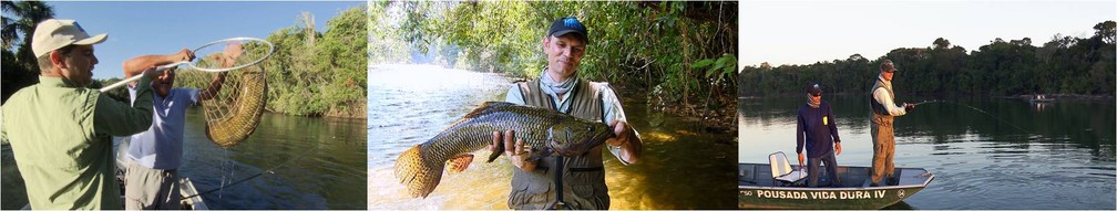 Dicas básicas de pesca esportiva são indicadas para iniciantes e ...