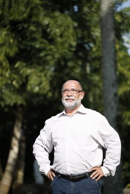 Sergio Besserman é o novo presidente do Jardim Botânico | Ancelmo - O Globo