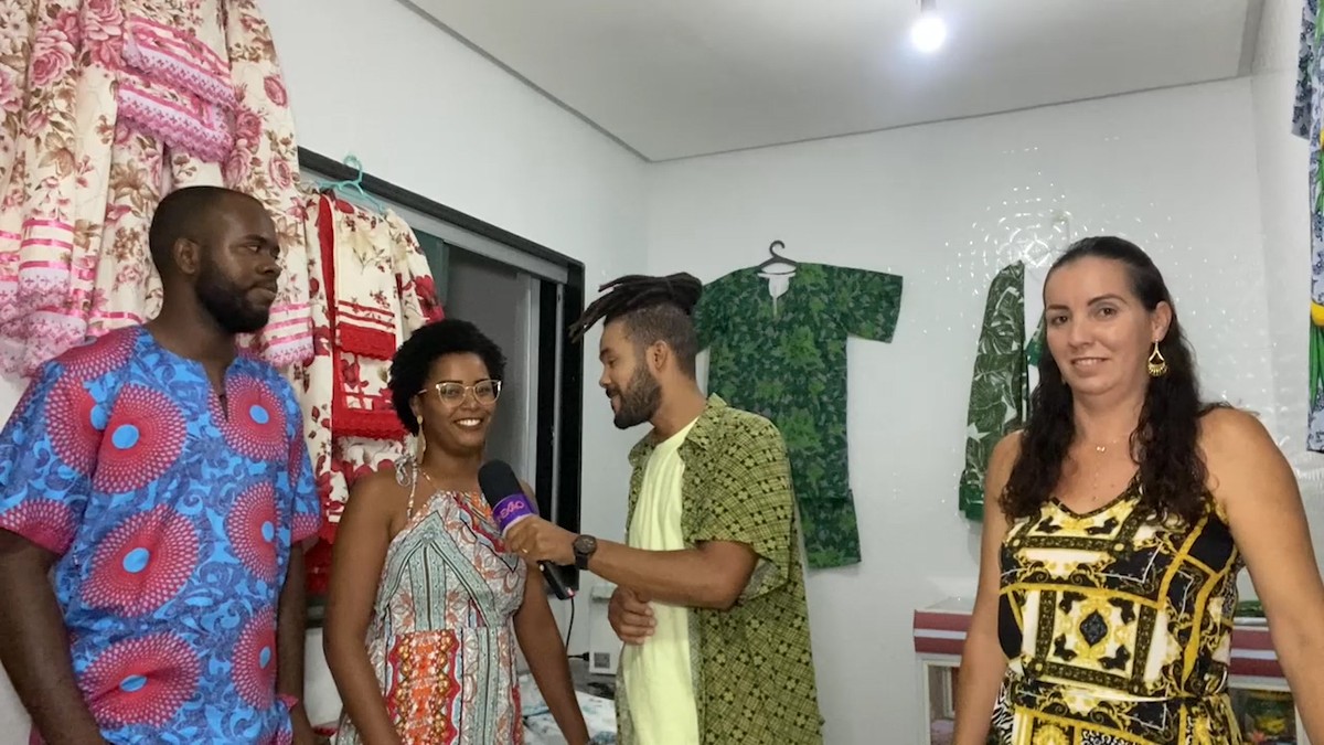 Conheça família que fabrica roupas de moda religiosa | Conexão Bahia ...