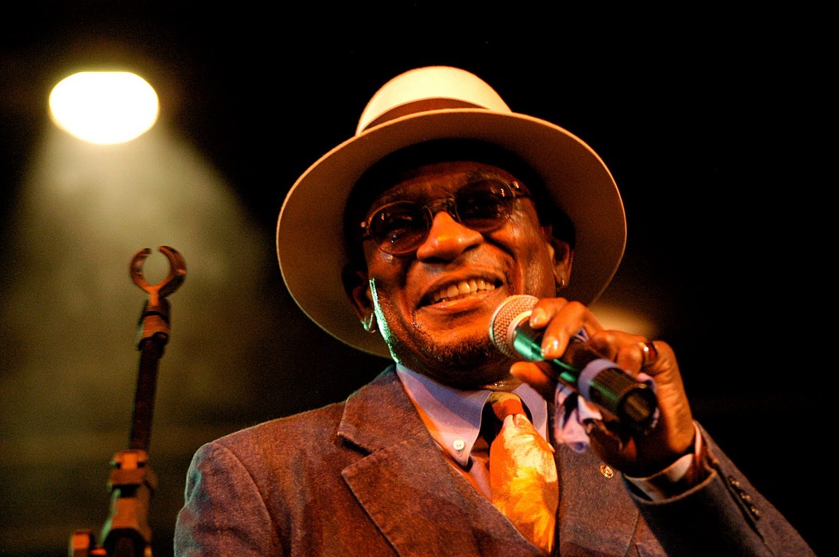 Arena Blues Festival cancela Vanessa Collier e confirma J. J. Jackson ...