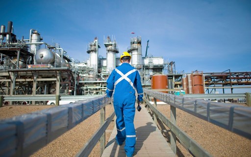 Complexo da Shell para capturar carbono permite escape de 52% do gás ...