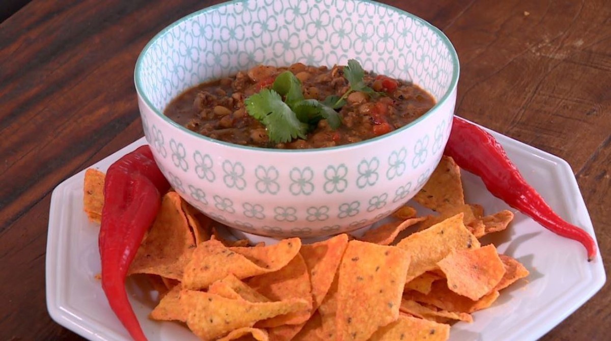 'Chilli' é dica da Hora do Rancho | Terra da Gente | G1