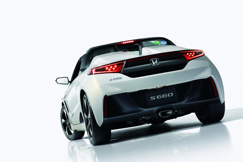 Honda S660 é apresentado no Japão | Carros | autoesporte