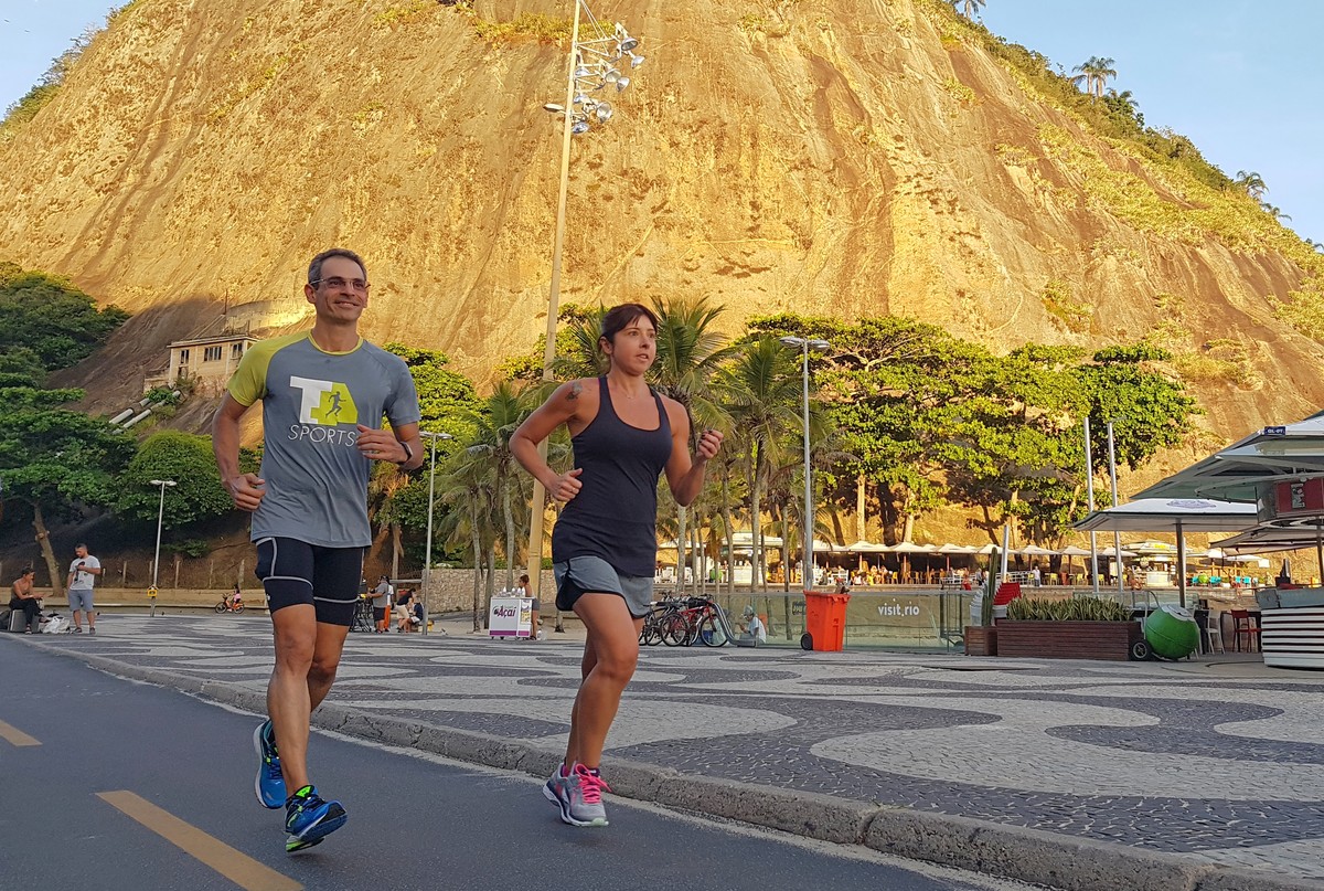 21km + 42km: corredores testam seus limites no Desafio Cidade ...