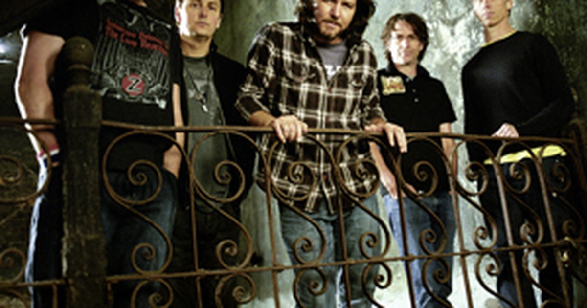 G1 - Pearl Jam confirma série de shows no Brasil em novembro - notícias ...