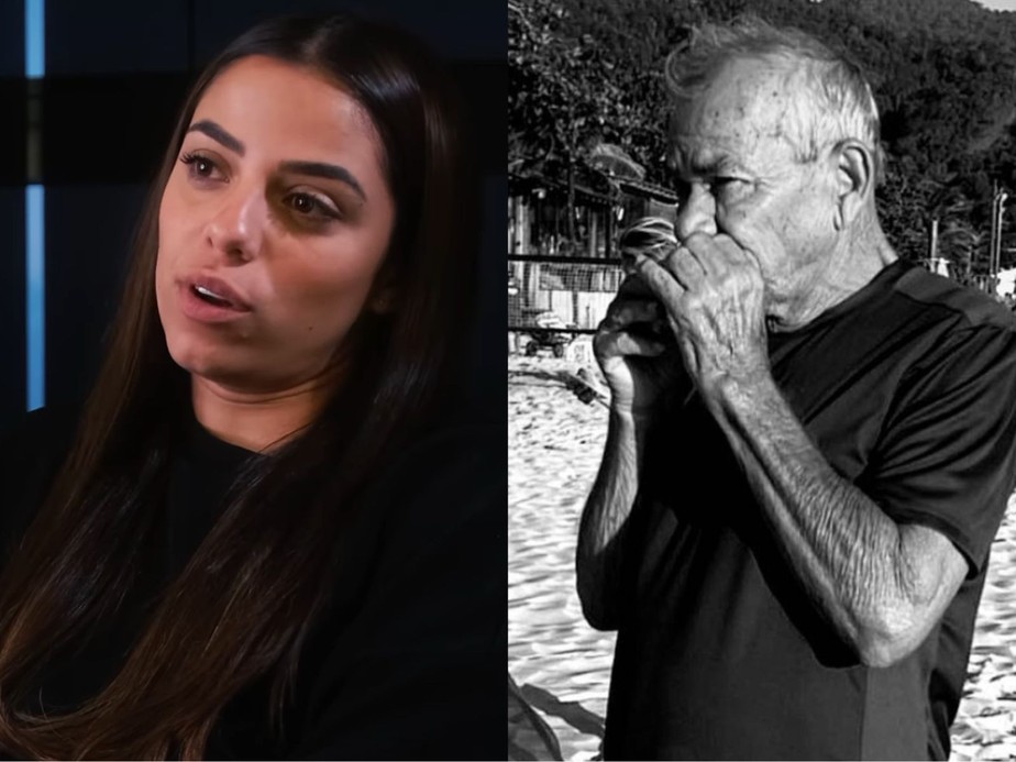 'BBB' 23: morre avô de Key Alves, que está confinada para a Casa do ...