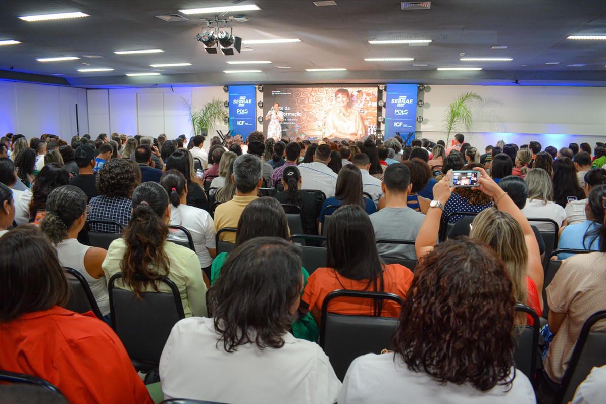Evento do Sebrae sobre liderança toca em temas complexos e difíceis ...