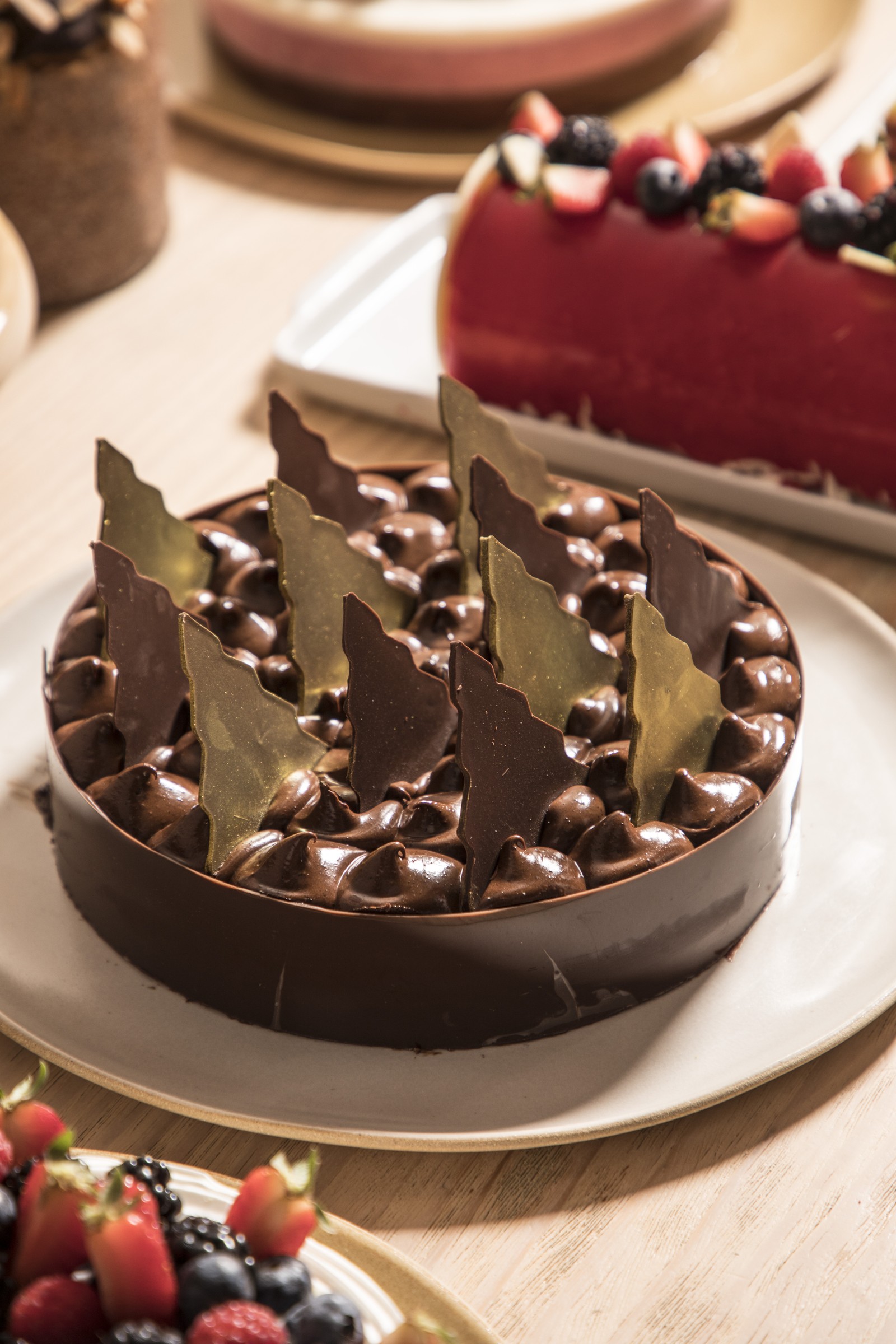 Fim de ano mais saboroso com as sobremesas e presentes da Confeitaria ...