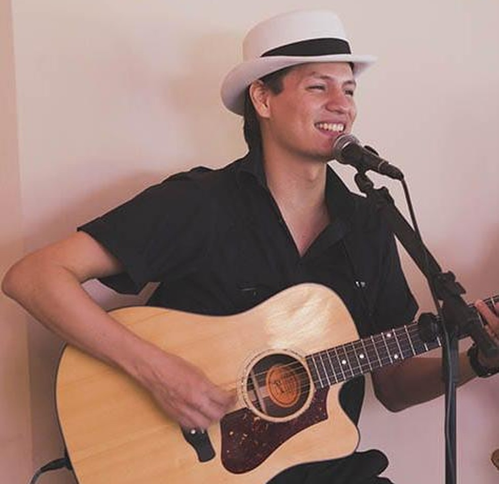 Aniversário de Sorocaba: Vinícius Rodrigues faz show gratuito no Paço ...