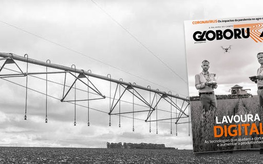 Agricultura digital é tema da Globo Rural de abril; confira os ...