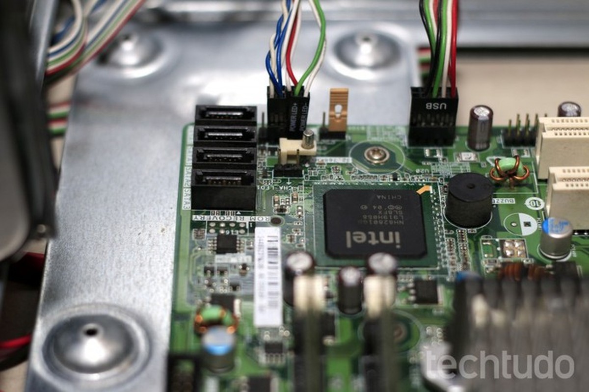 Placa-mãe ATX ou AT: veja as diferenças entre os tipos de peça | Placas ...