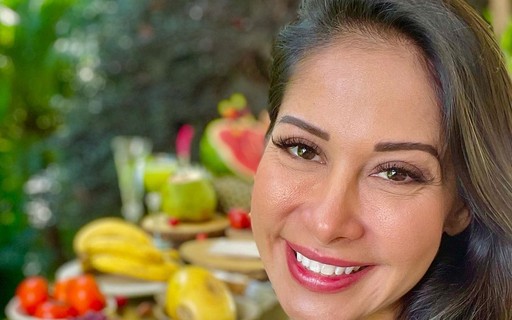 Mayra Cardi rebate críticas sobre jejum de 7 dias: "Não fiz para ...