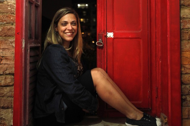 Julia Rabello, do Porta dos Fundos, fará série no GNT - Patrícia Kogut ...