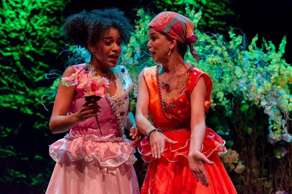 Espetáculo Sertão Encantado conta voltas e reviravoltas do amor no ...