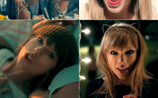 Taylor Swift lança clipe de "22"; assista - Quem | Popquem