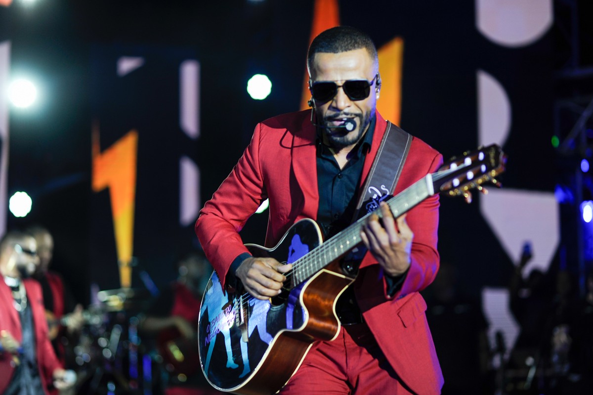 Alexandre Pires comemora sucesso da segunda edição de seu navio: ‘Me ...