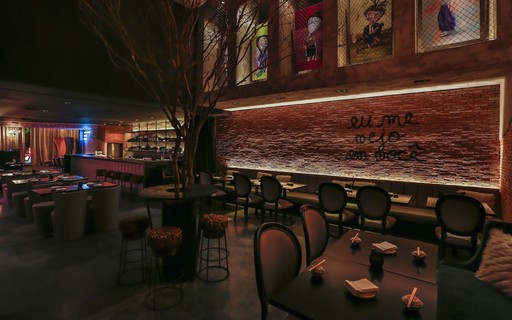 Você precisa conhecer esse sushi amazônico - Vogue | lifestyle