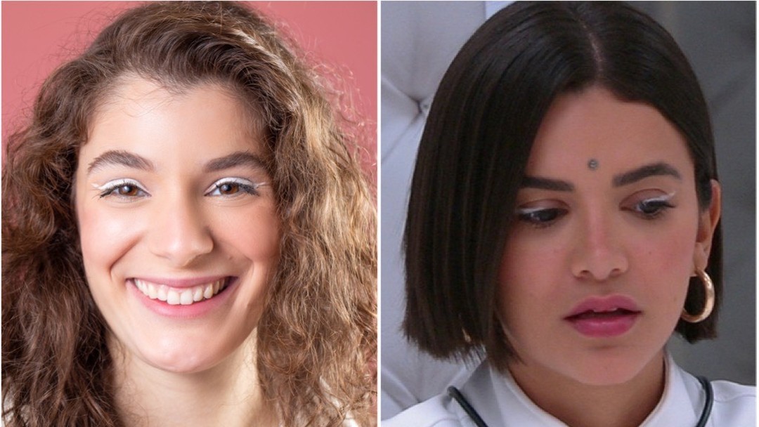 Giulia Bertolli | Artistas | GSHOW