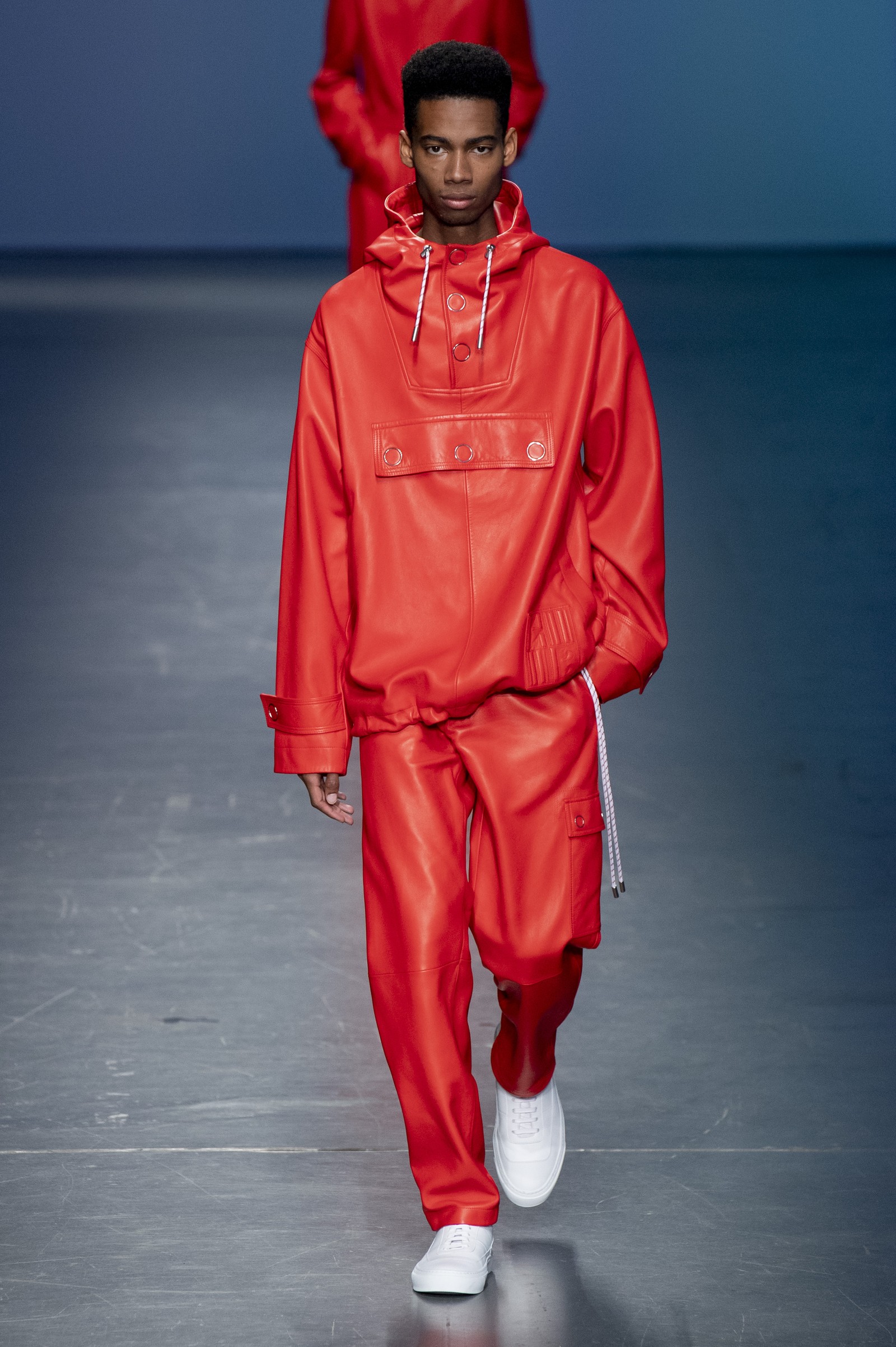 Boss | Milão | Verão 2020 | Desfiles | Vogue