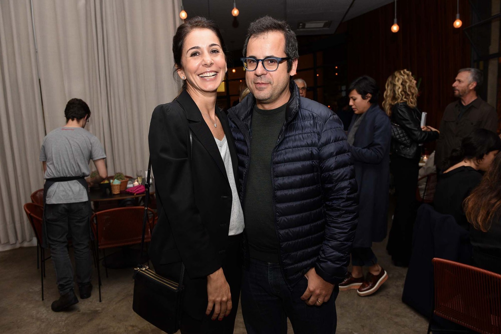 Casa Vogue celebra edição de agosto em São Paulo | Lifestyle | Vogue