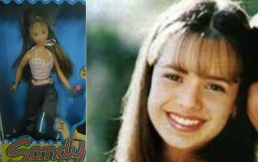 De Sandy a Britney Spears: veja celebridades transformadas em bonecas