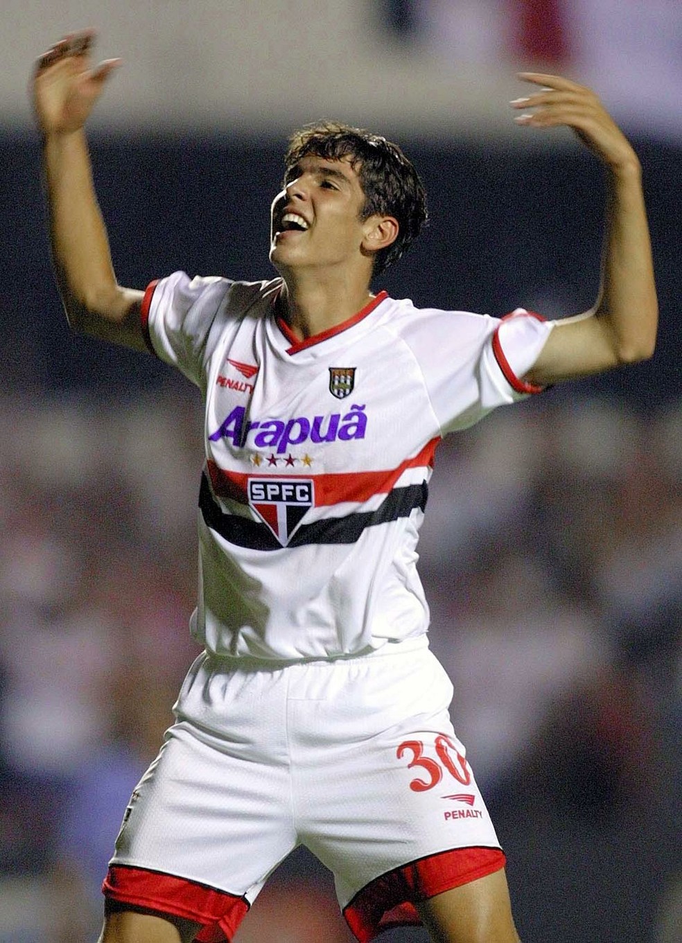 12 craques do nosso futebol que nunca venceram um Campeonato Brasileiro ...