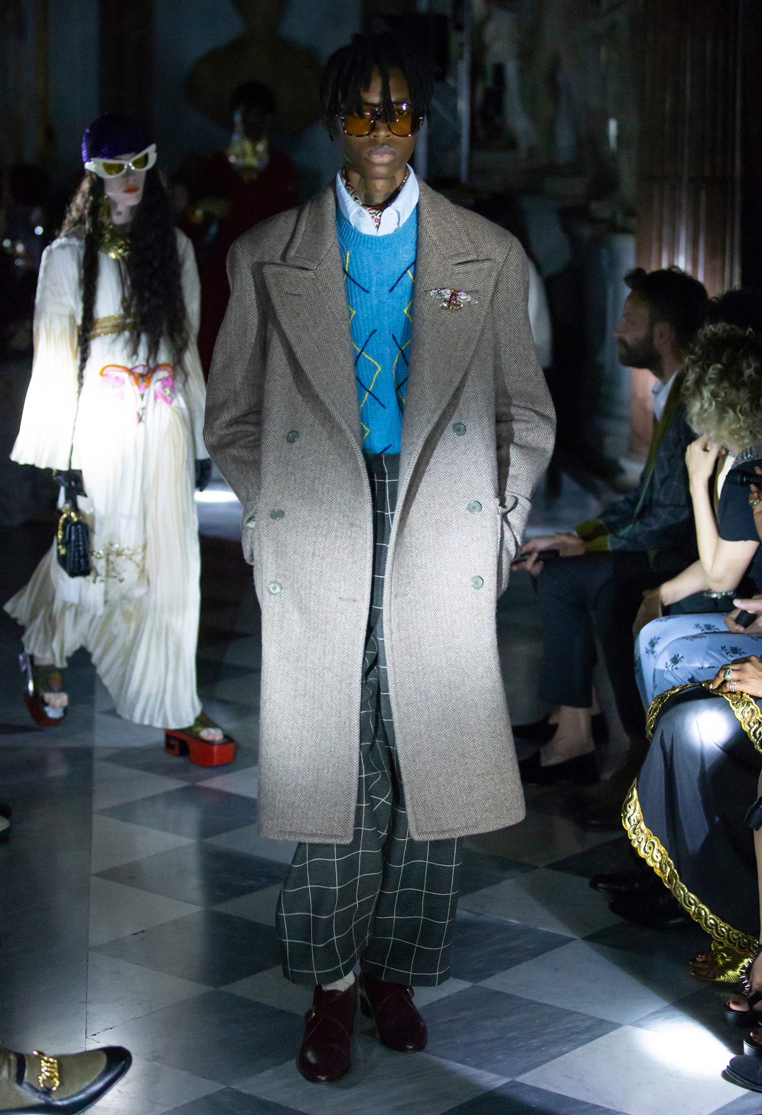 Gucci | Resort 2020 | Desfiles | Vogue