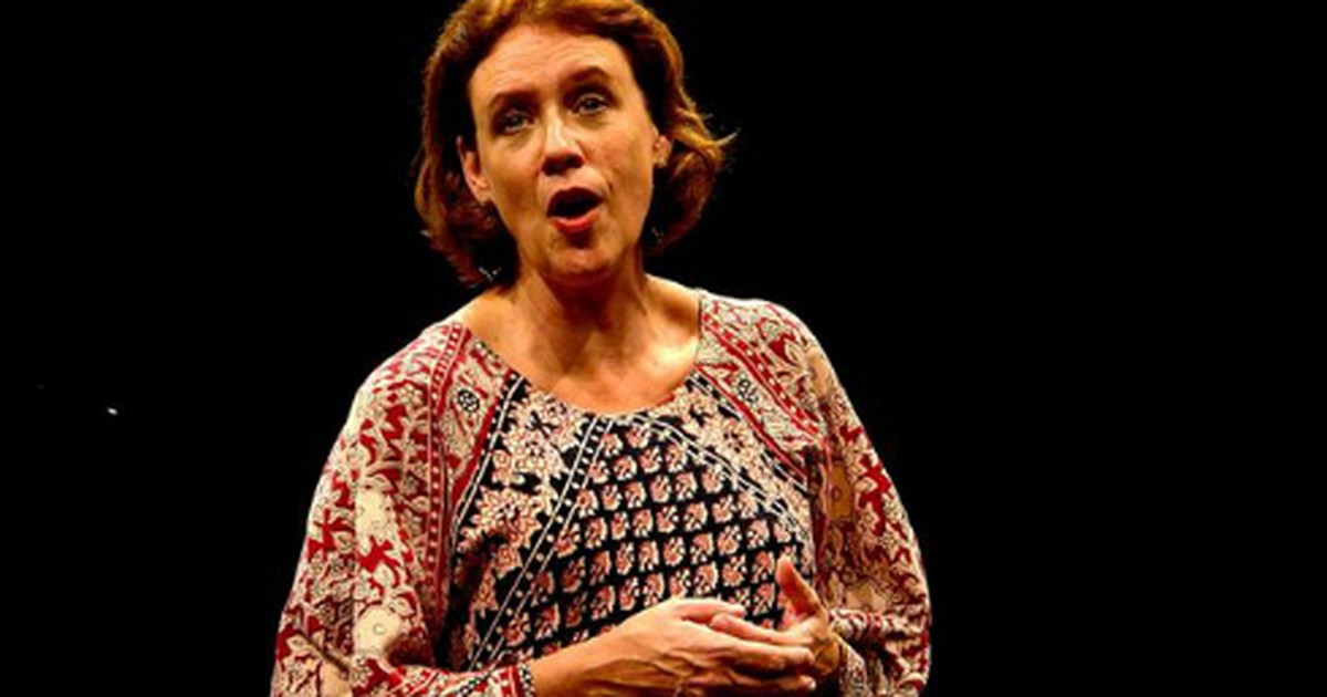 G1 - Morre cantora Martha Herr, soprano que viveu Olga Benário em ópera ...