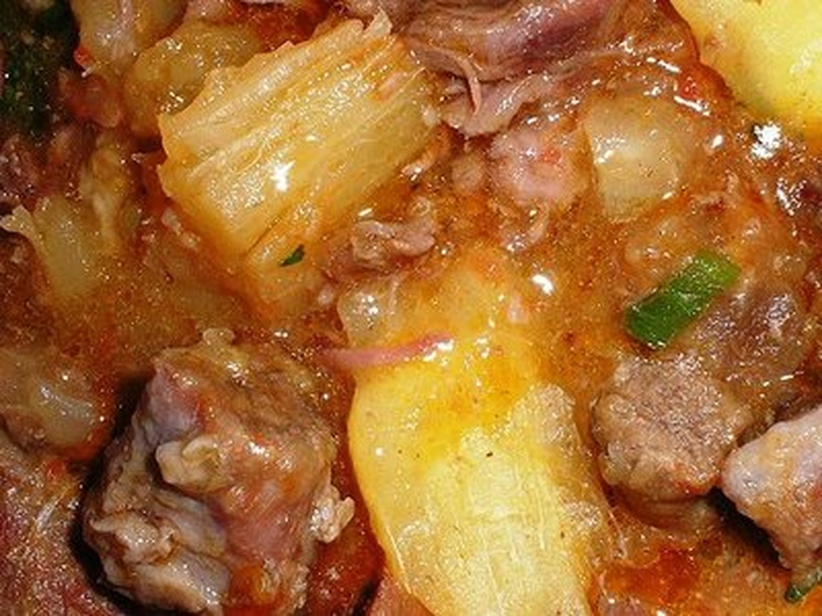 Vaca Atolada | Caldos e Sopas | Receitas