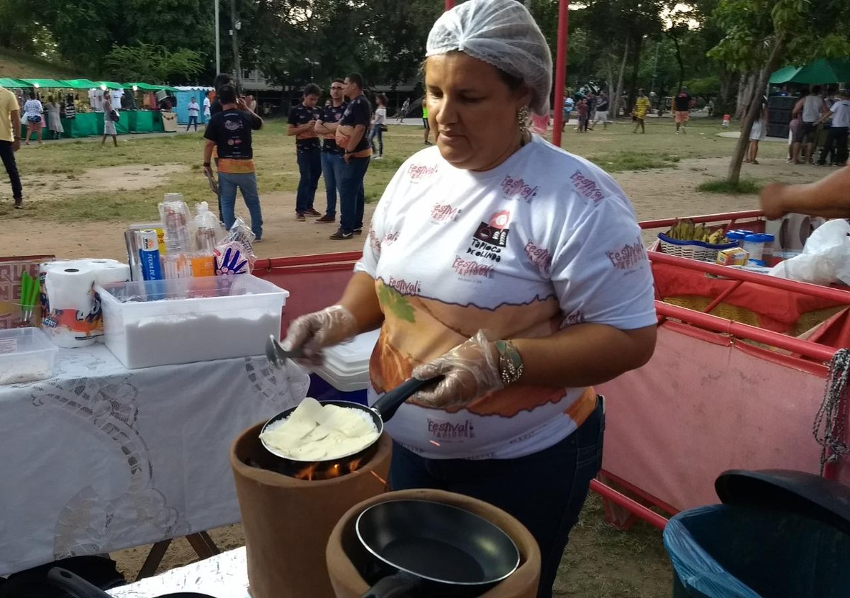 Olinda recebe Festival da Tapioca com telão para transmitir jogos da ...