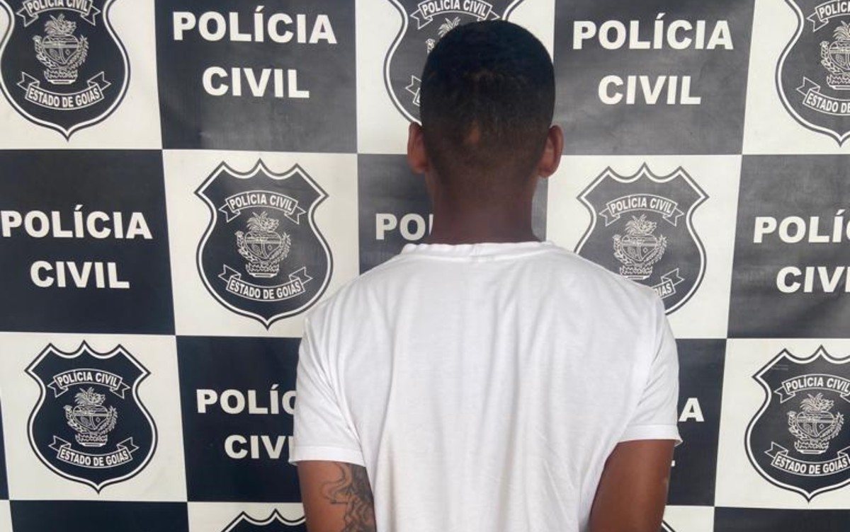 Jovem é Preso Suspeito De Espancar A Namorada Grávida Com Chutes E