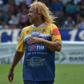 Biro Biro torce por retorno de Sheik: "Torcedor gosta da irreverência ...