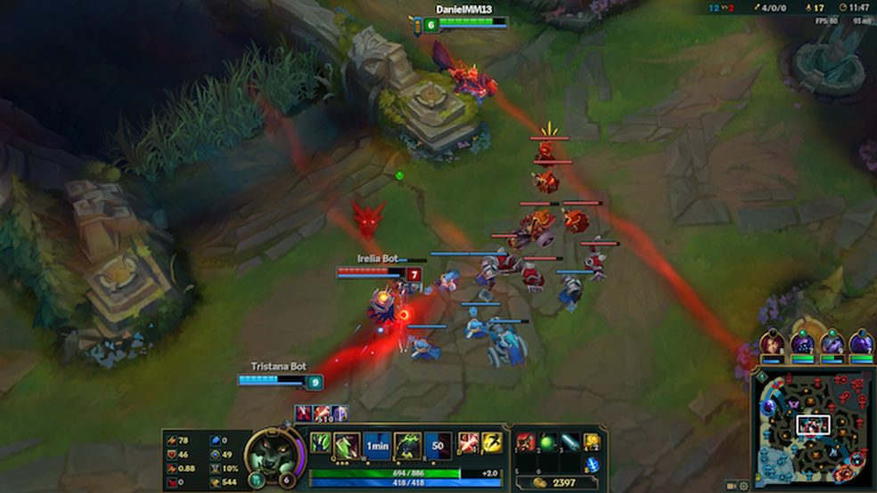 Como jogar de Jungle em League of Legends | Jogos de RPG | TechTudo